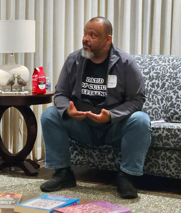 Love Your Neighbor Discussion Group - Cresheim Valley PCA